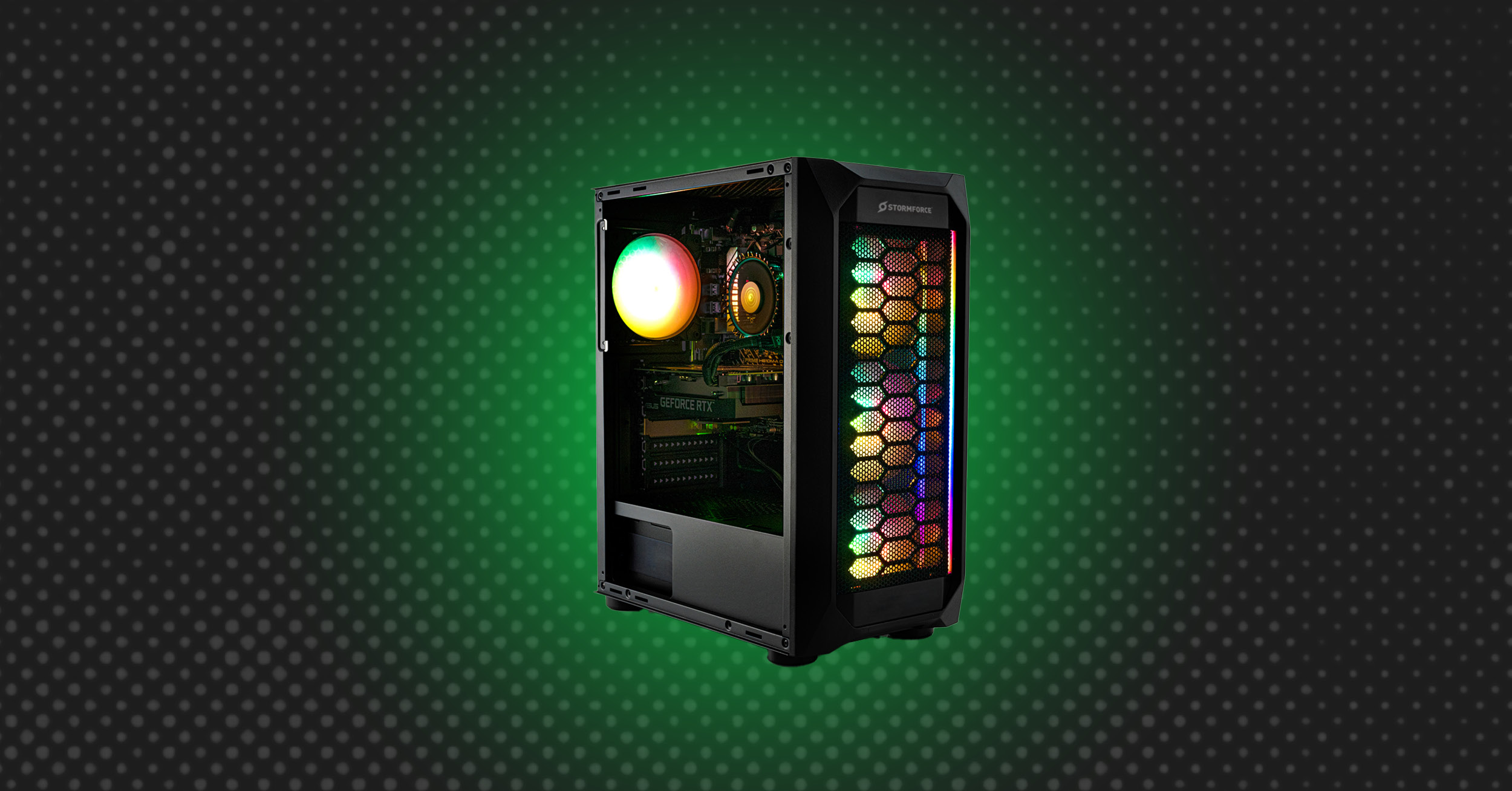 Explore Pre-Built Custom PCs | Manx Telecom