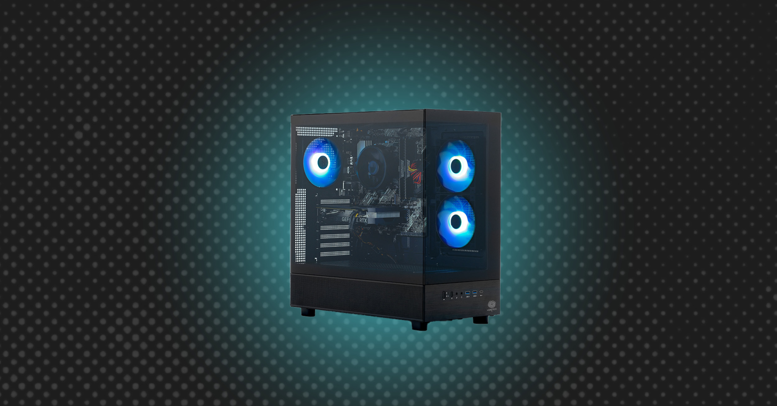 Explore Pre-Built Custom PCs | Manx Telecom