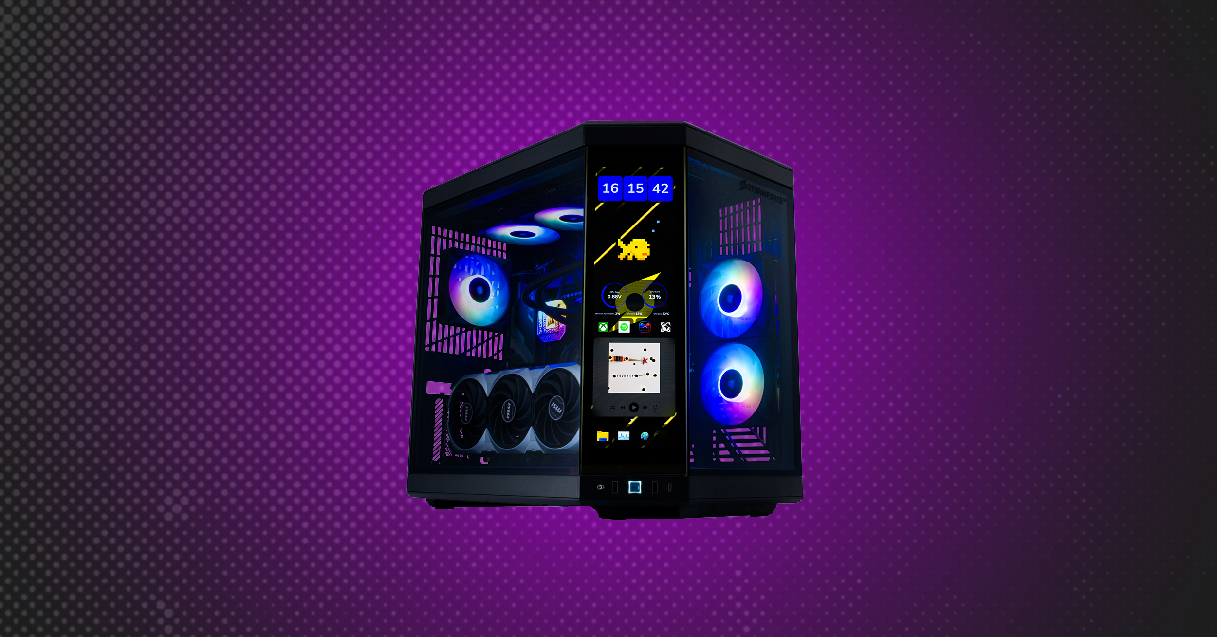 Explore Pre-Built Custom PCs | Manx Telecom