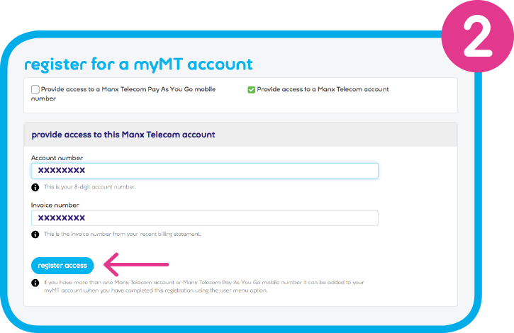 myMT online customer portal from Manx Telecom | Manx Telecom