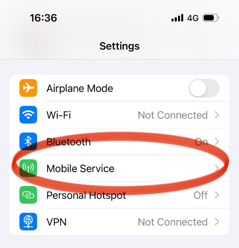 eSIM set up and configuration guide for iPhone users | Manx Telecom