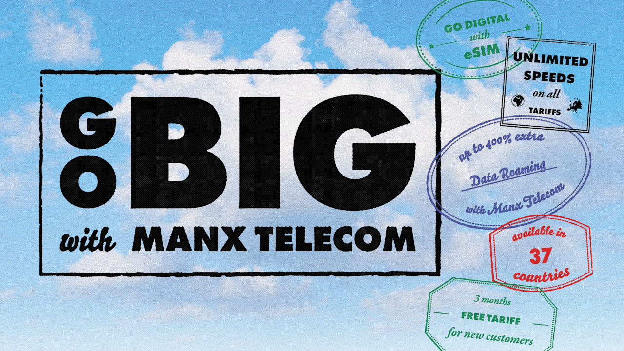 Mobile phone services and handsets including Apple iPhone | Manx Telecom